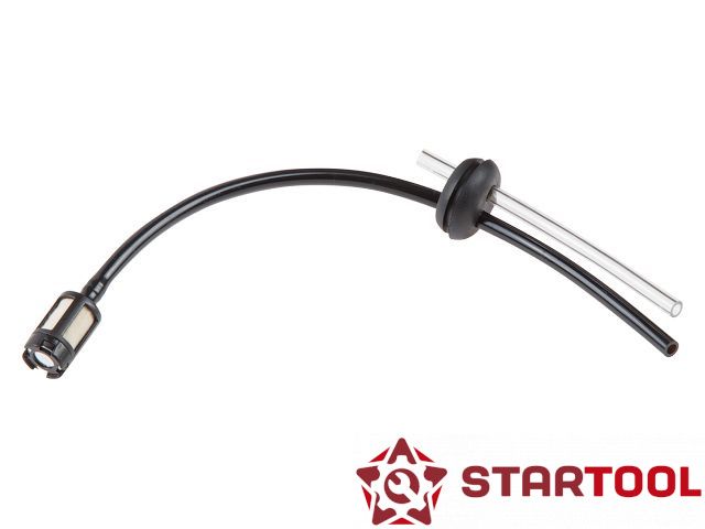 Шланг топливный с фильтром ECO GTP-X012 — купить недорого в StarTool: цена за штуку ...